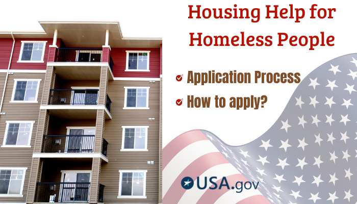 Housing Help for Homeless People